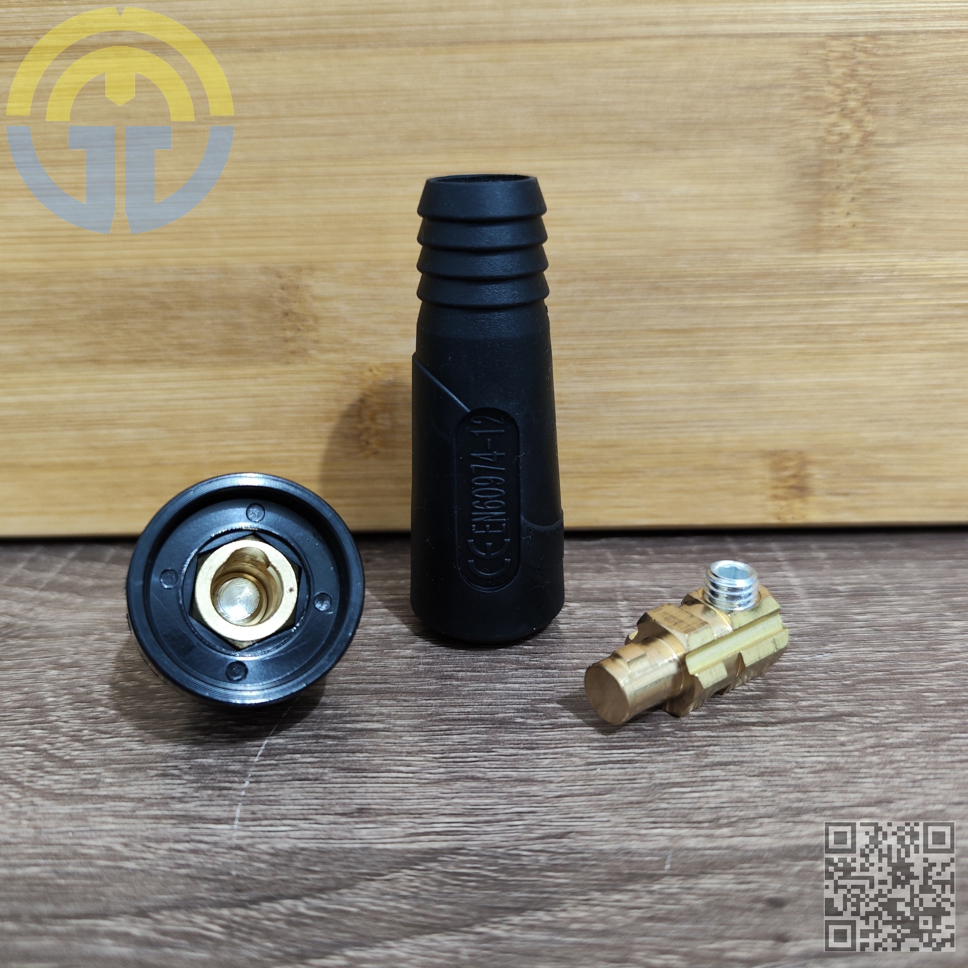 Standard Welding Cable Connector Plug and Socket Set DKJ 10-25 DKZ 10-25 250A | Lazada PH