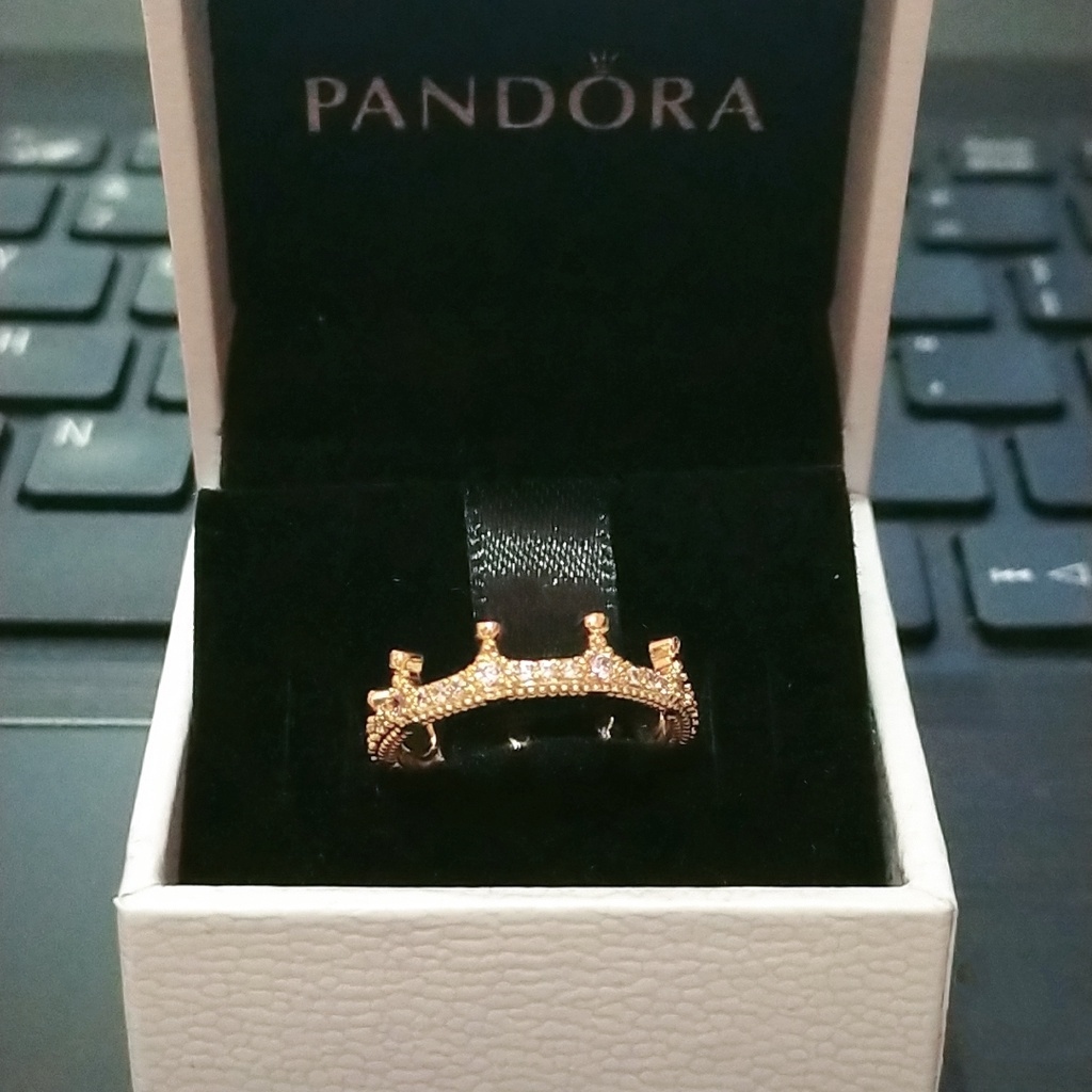 Lovers Promise Ring - Tala by Kyla inspired | Lazada PH