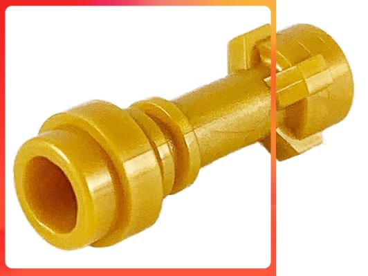 Lego Weapon 64567 Lightsaber Hilt (5pcs per Lot) | Lazada PH