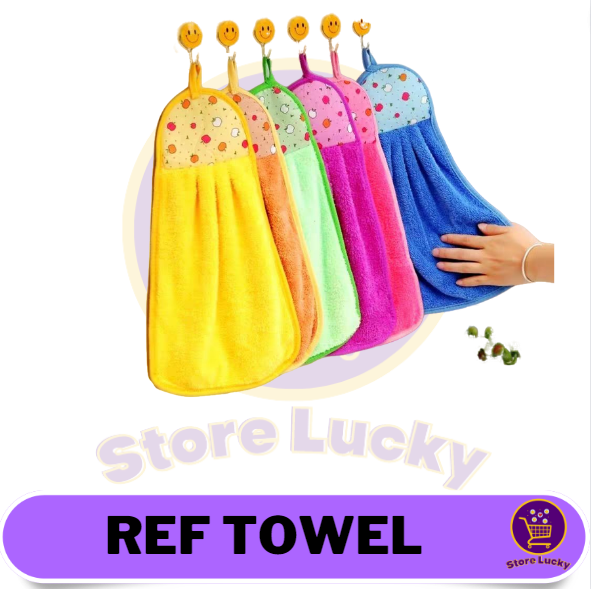 BUY 1 TAKE 1 Ref towel Hand towel(assorted color) | Lazada PH