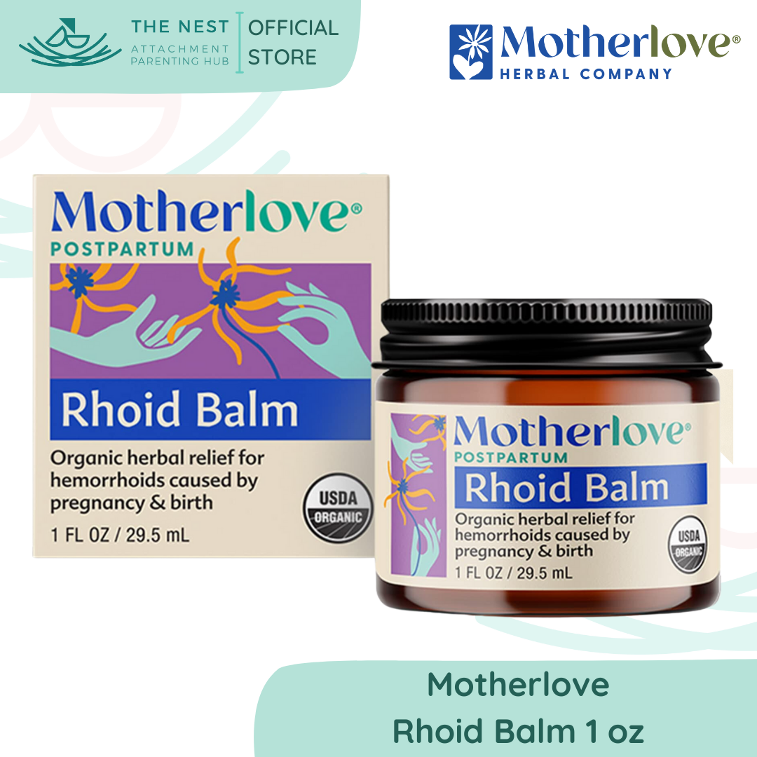 Motherlove Rhoid Balm 1 oz | Lazada PH
