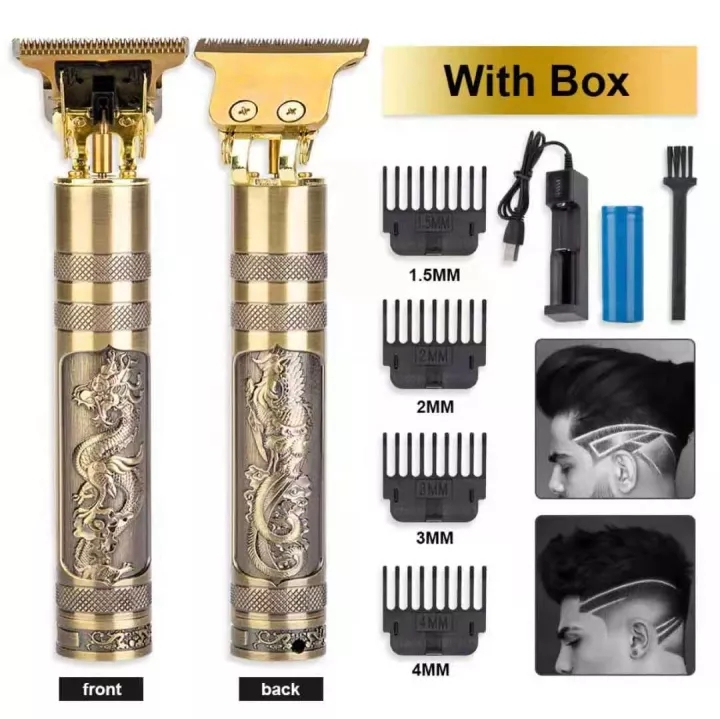 Wireless Razor for Haircut on Sale Original Set Hair Trimmer for Men ...