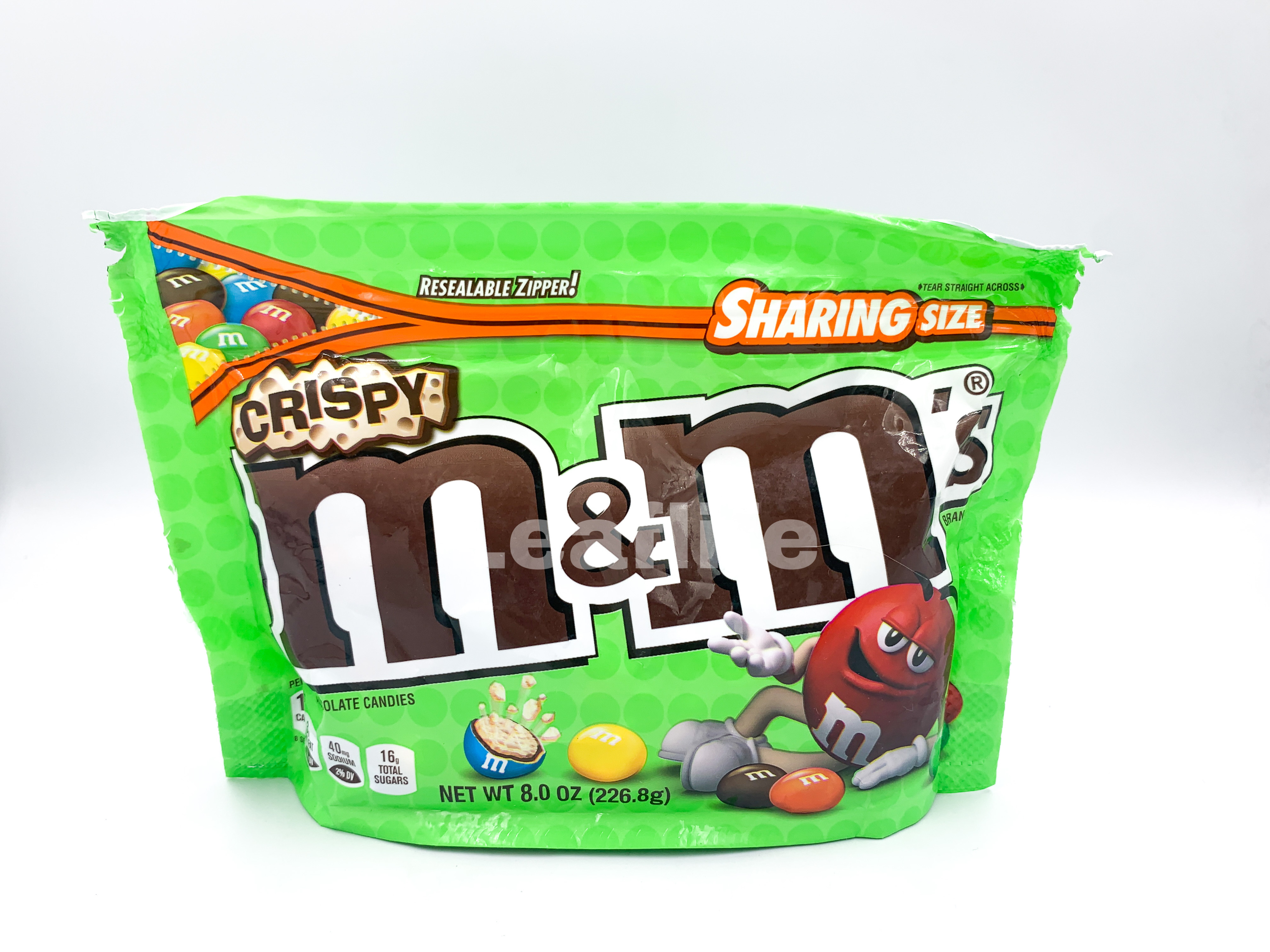 M&M's Crispy Chocolate Candies 226.8 g | Lazada PH