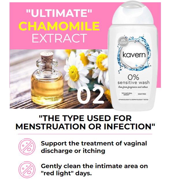 Kavern Intimate Wash feminine wash whitening and tightening ...