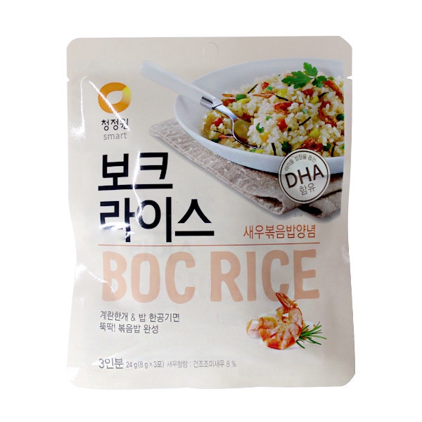 Daesang Chungjungone Boc Rice Furikake Seasoning Vegetable / Beef ...