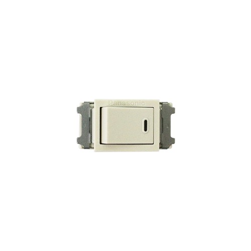 Panasonic Full Color Classic Series 1-Way Switch WNF 5001W-8 | Lazada PH