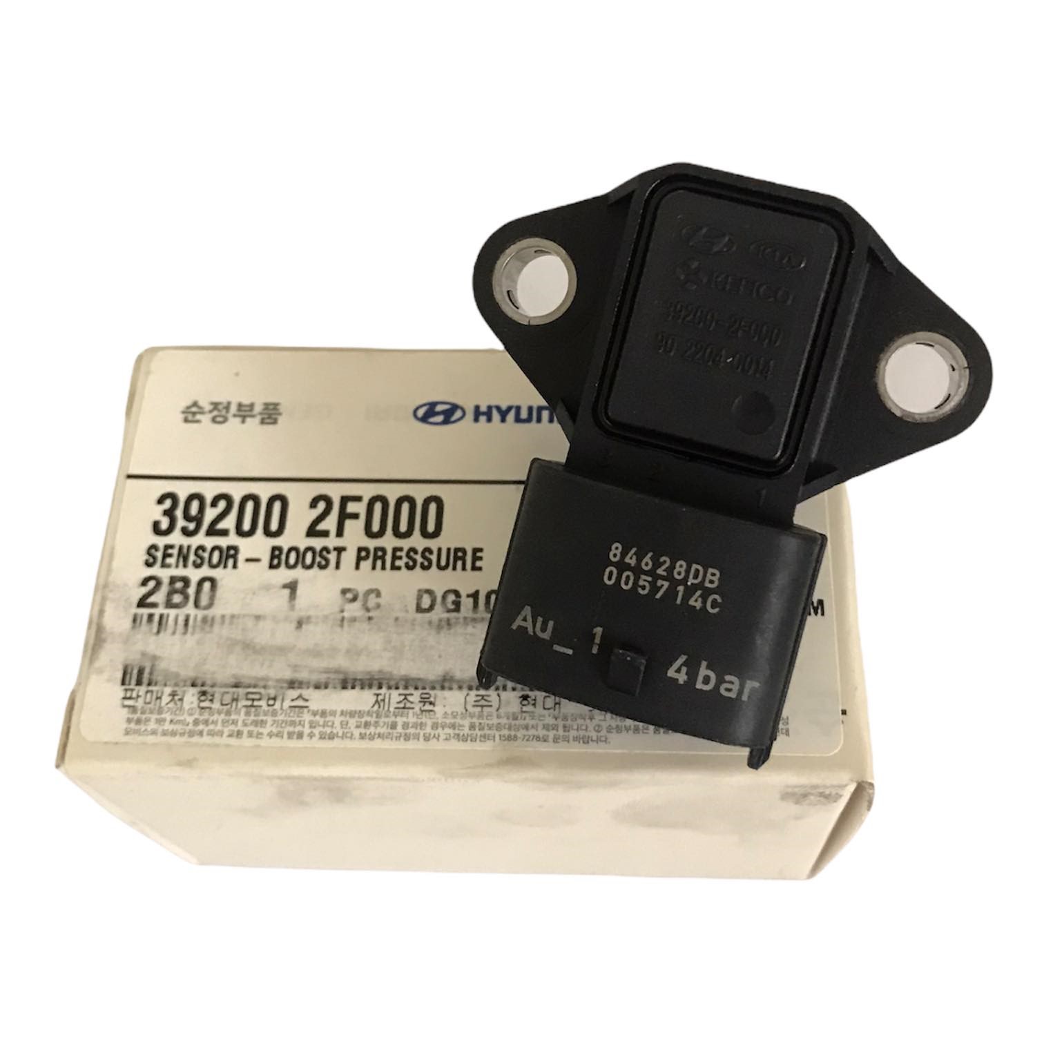[ORIGINAL]392002F000=3920027000 BOOST PRESSURE SENSOR HYUNDAI SANTA FE ...