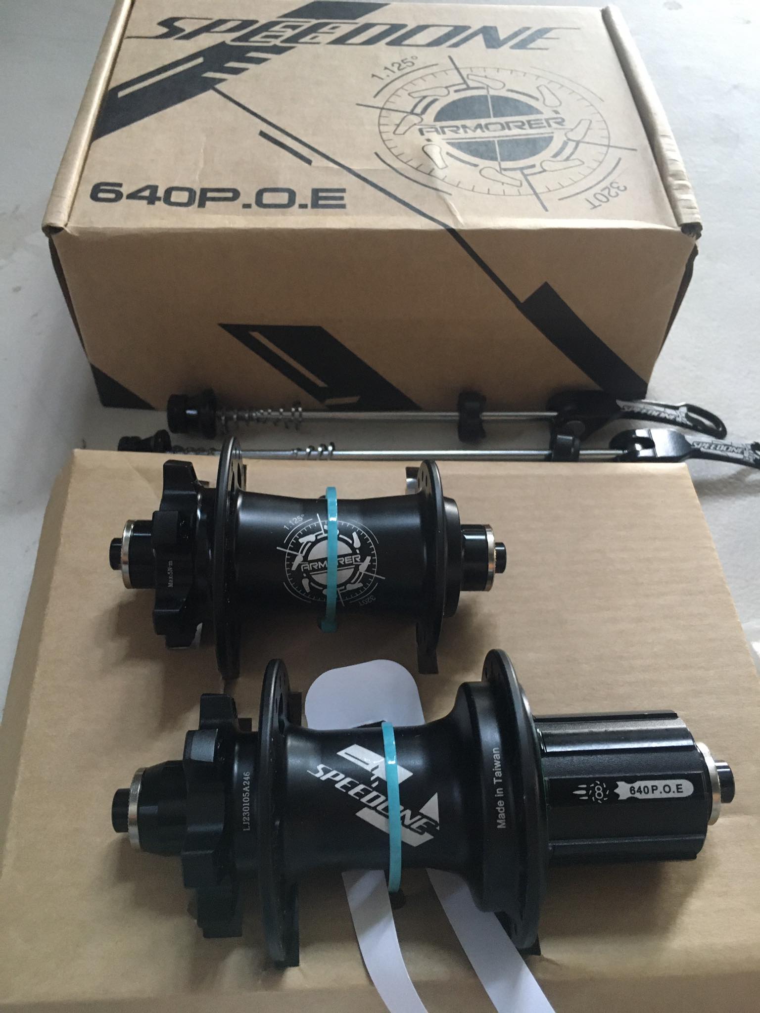 HUB SPEEDONE ARMORER 8 PAWLS NON BOOST | Lazada PH