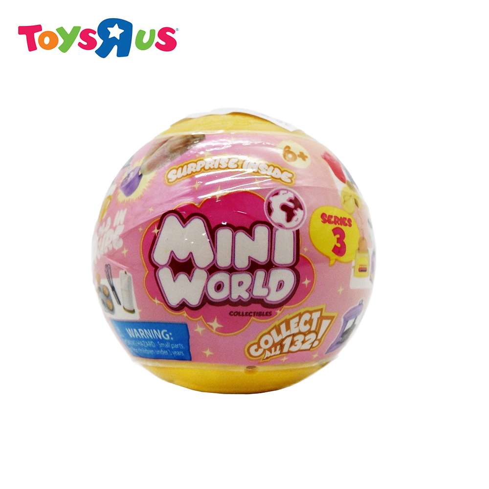 Premium Toys Mini World Collectible Season 3 Mini Surprise | Lazada PH
