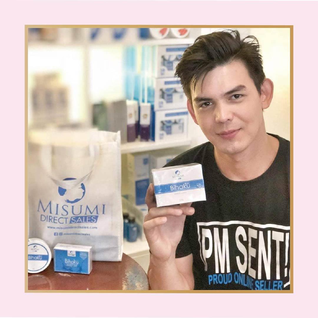 BIHAKU WONDER WHITENING SOAP | Lazada PH