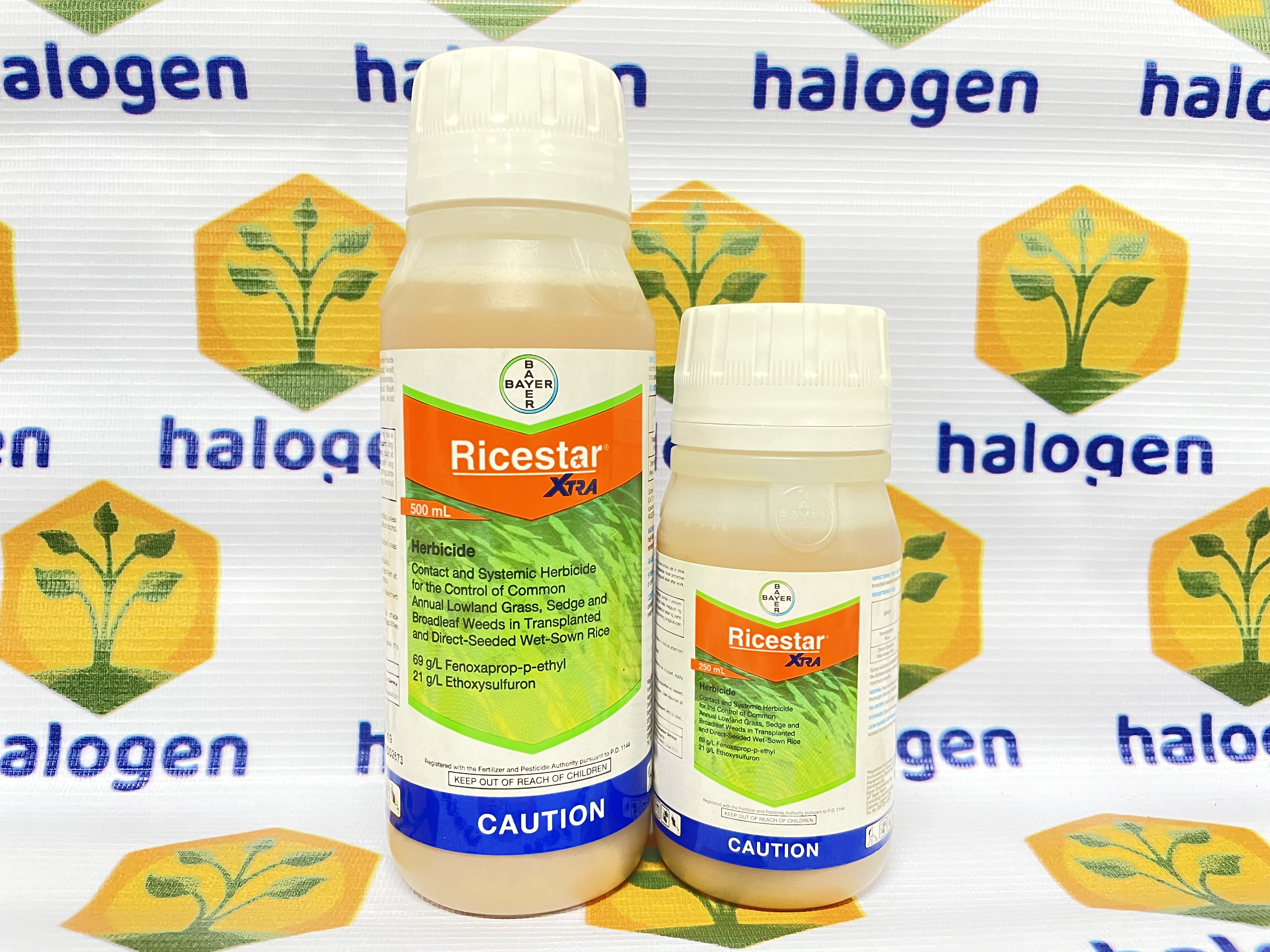 RICESTAR XTRA BROAD SPECTRUM SELECTIVE HERBICIDE FOR RICE | Lazada PH