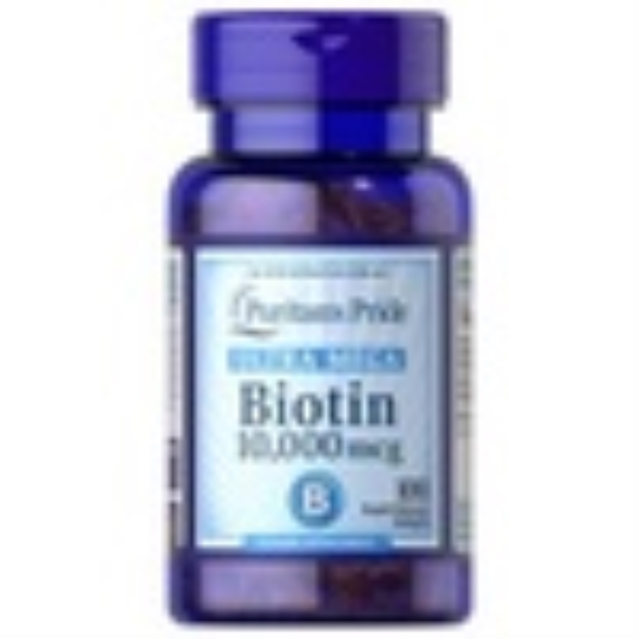 Puritans Pride Hydrolyzed Collagen 1000mg 180 caplets and Biotin ...