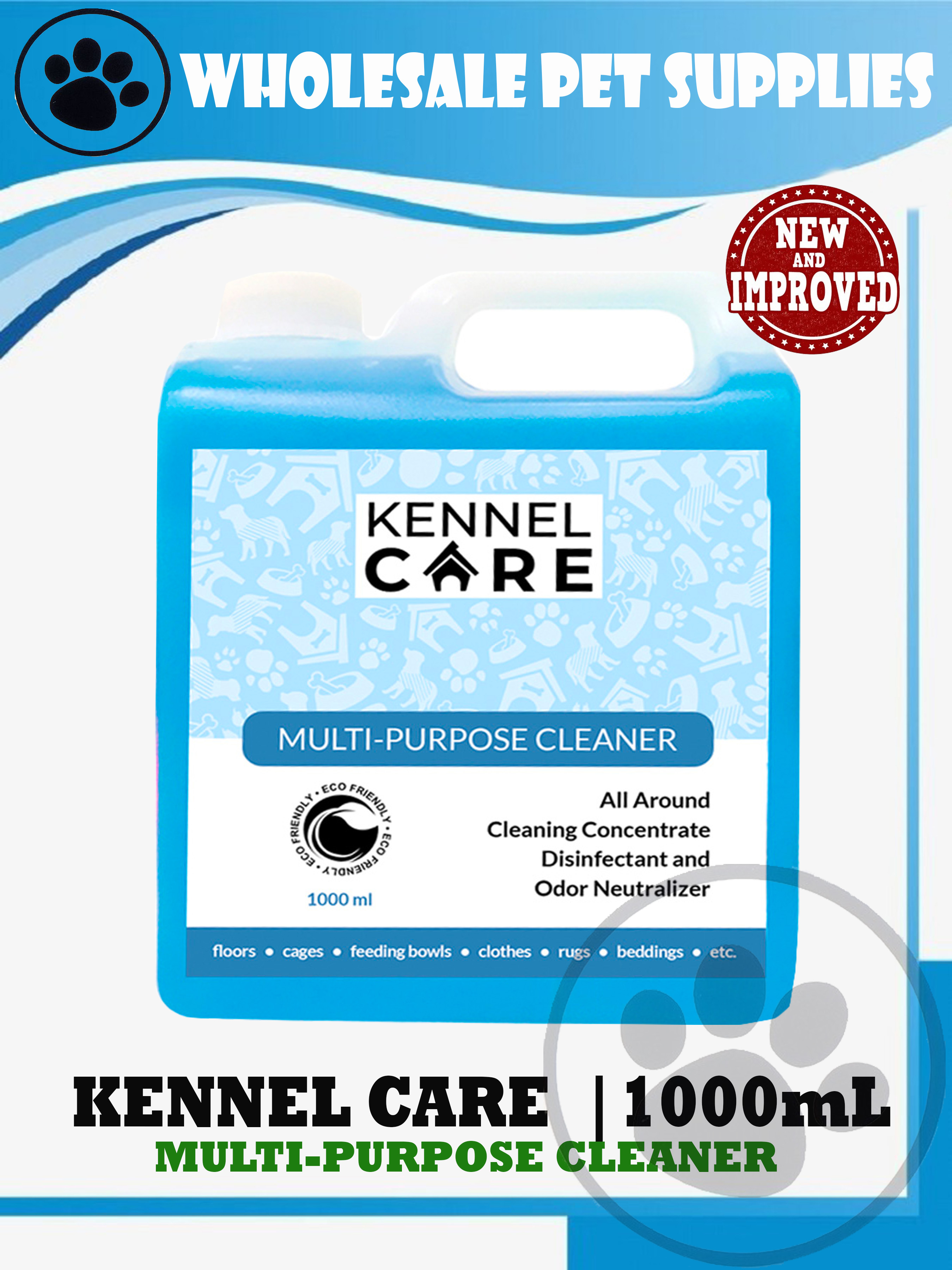 Kennel Care Multi-Purpose Cleaner | 1000mL | Lazada PH