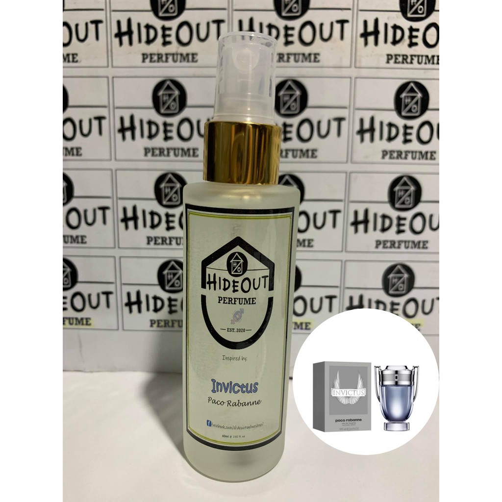 INVICTUS by Paco Rabanne | Lazada PH