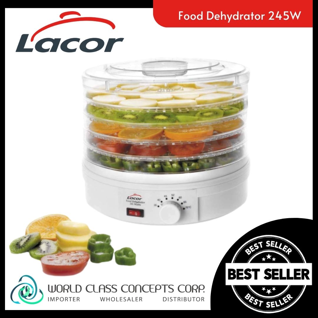 Lacor Food Dehydrator 245W Wccc Store | Lazada PH