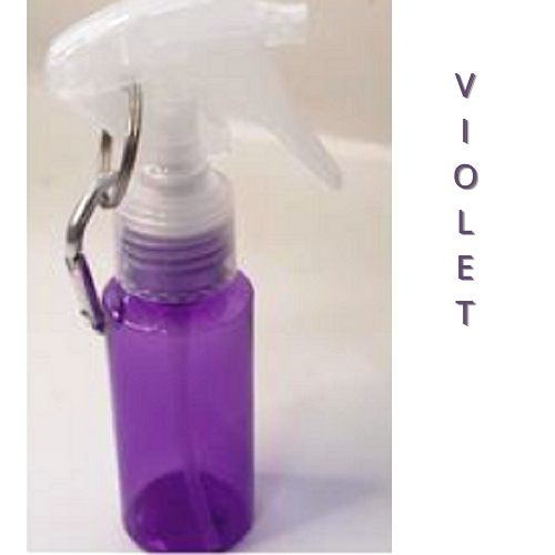 ANG 60ML ALCOHOL KEYCHAIN SPRAY BOTTLE TRIGGER DURABLE | Lazada PH