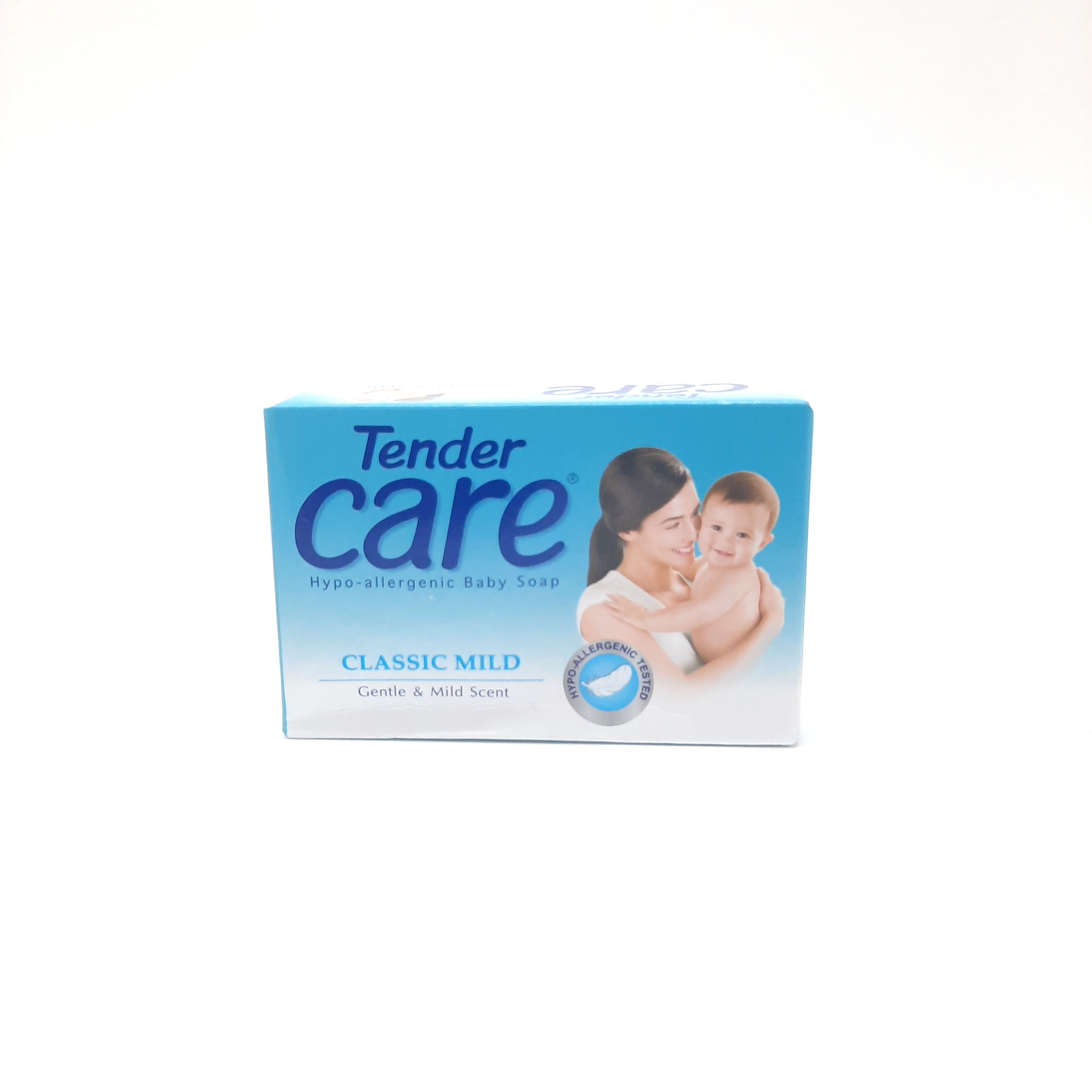 Tender Care Classic Mild Hypo-Allergenic Baby Soap 80g | Lazada PH