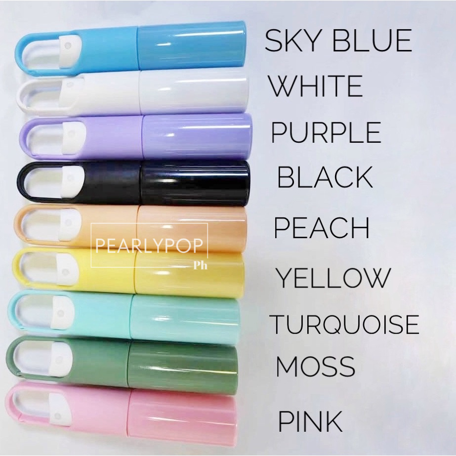 Bob Keratin Hook Keychain Spray Bottle Alcohol Portable Mist Sprayer ...
