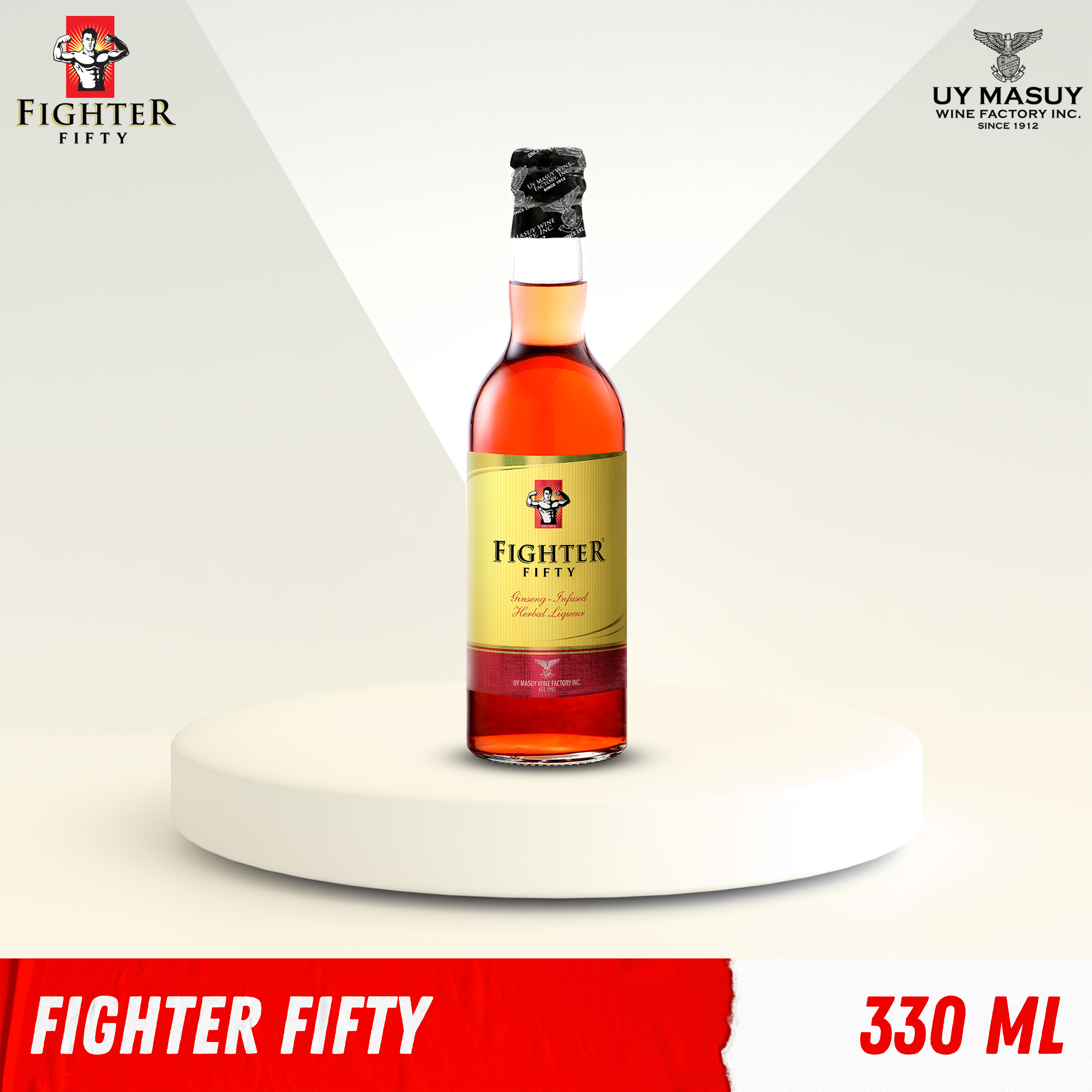 Fighter Fifty 330ml Lazada Ph