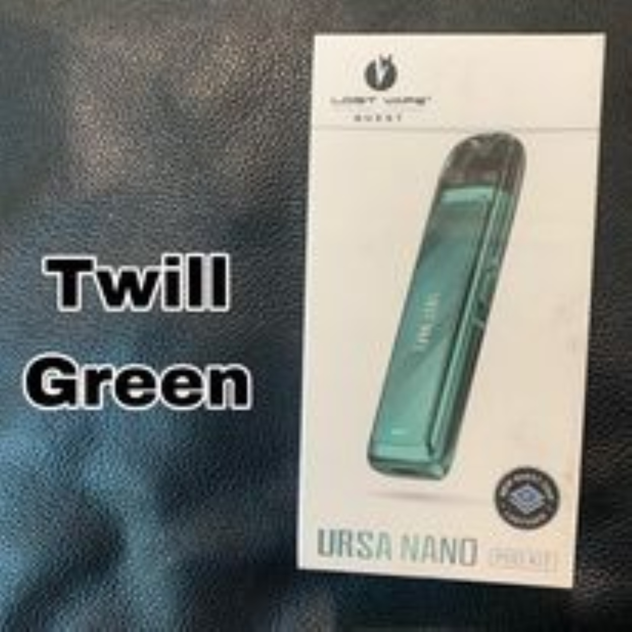 good URSA NANO POD KIT W/ FREE LANYARD | Lazada PH