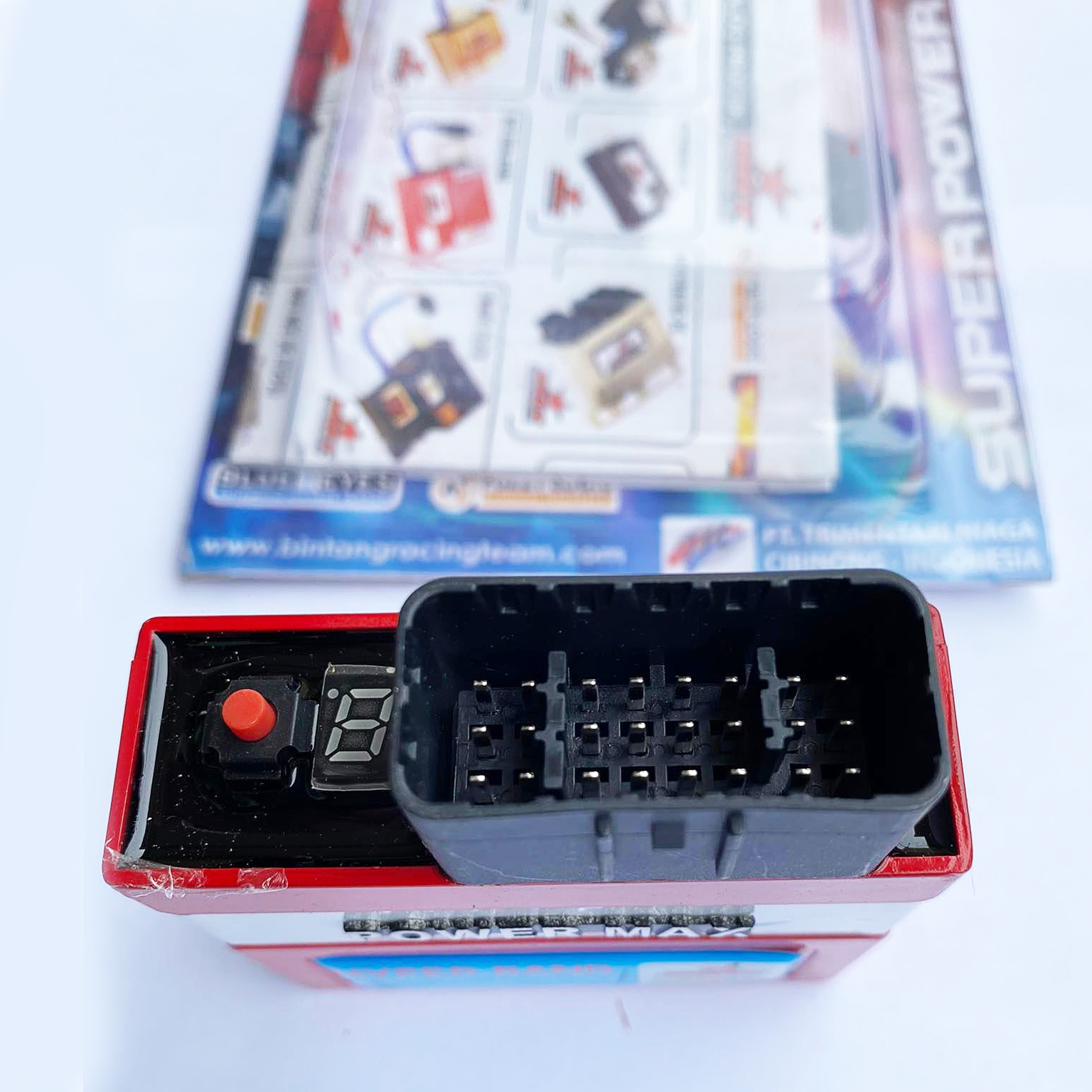 Racing ECU for Mio 125 fi | Lazada PH