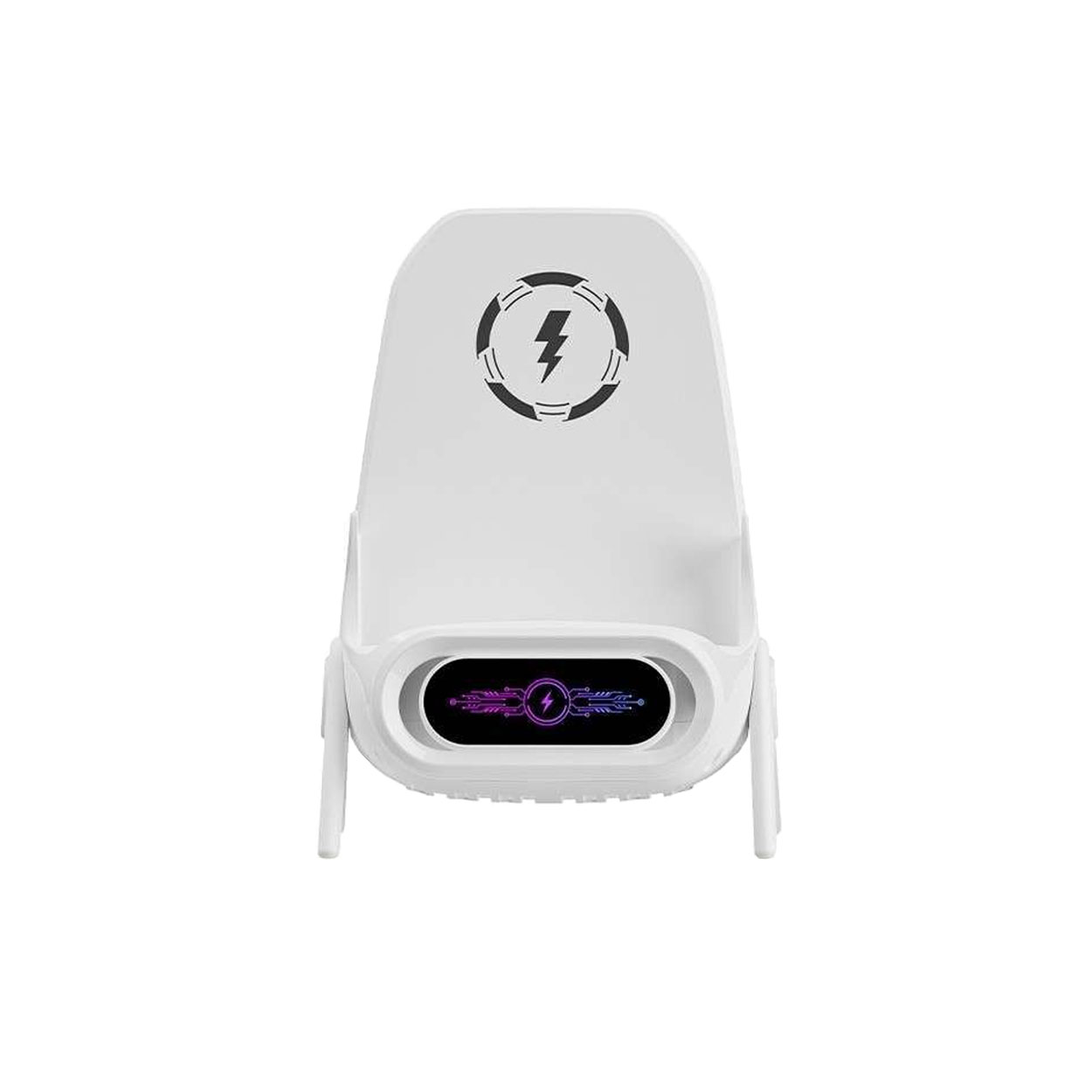 S90 Mobile phone wireless charger desktop vertical bracket fast ...