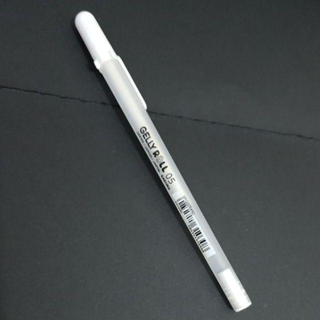 Sakura White Gelly Roll Pen | Lazada PH