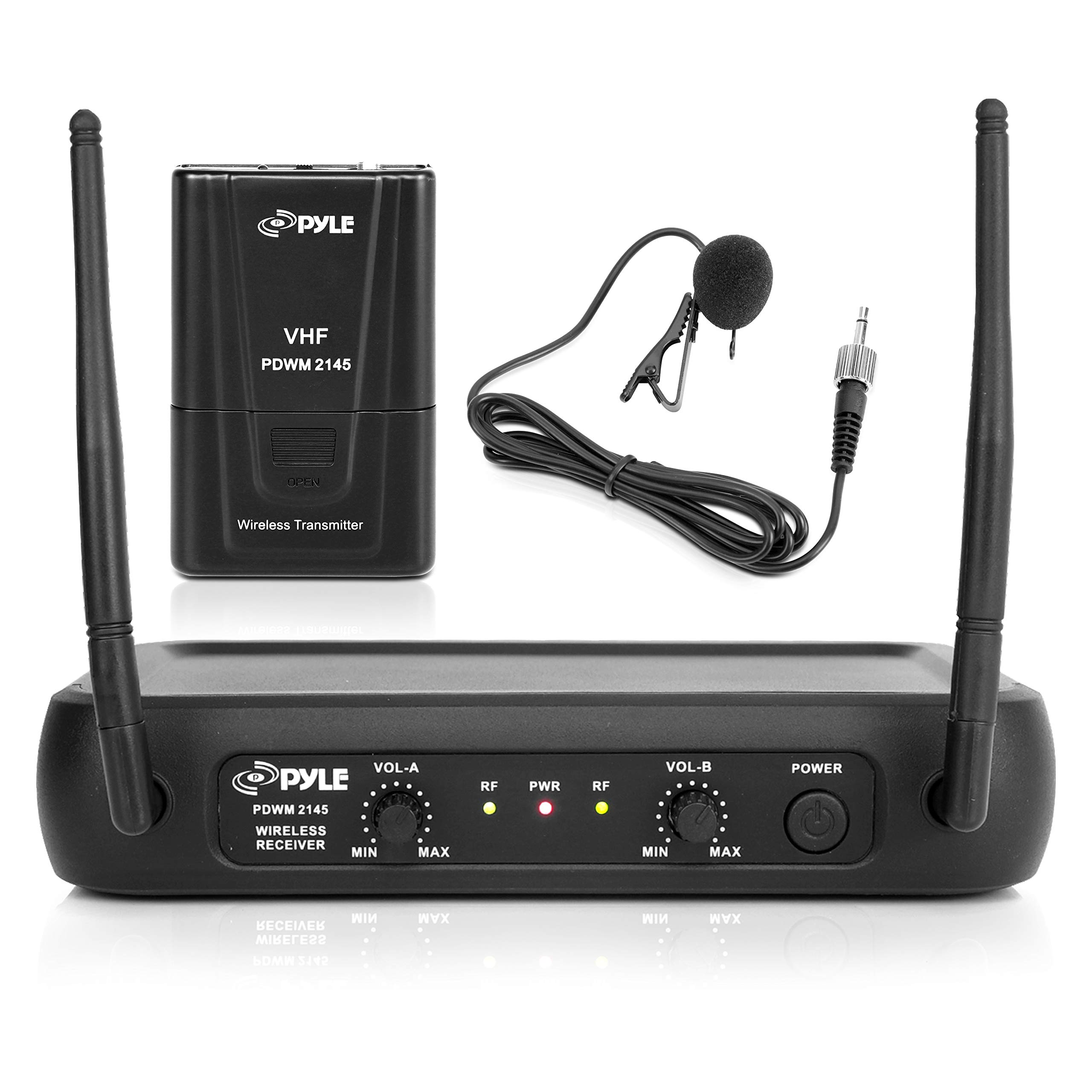 Pyle Wireless Microphone System PDWM2145 | Lazada PH