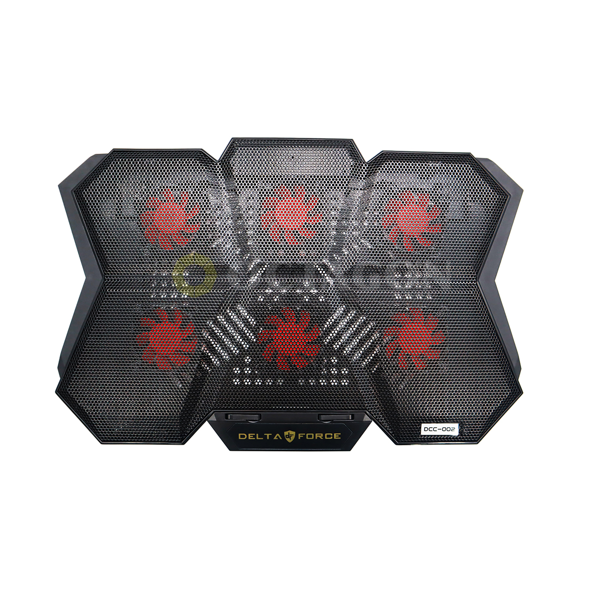 DELTA FORCE DCC-002 17 NOTEBOOK COOLER | Lazada PH