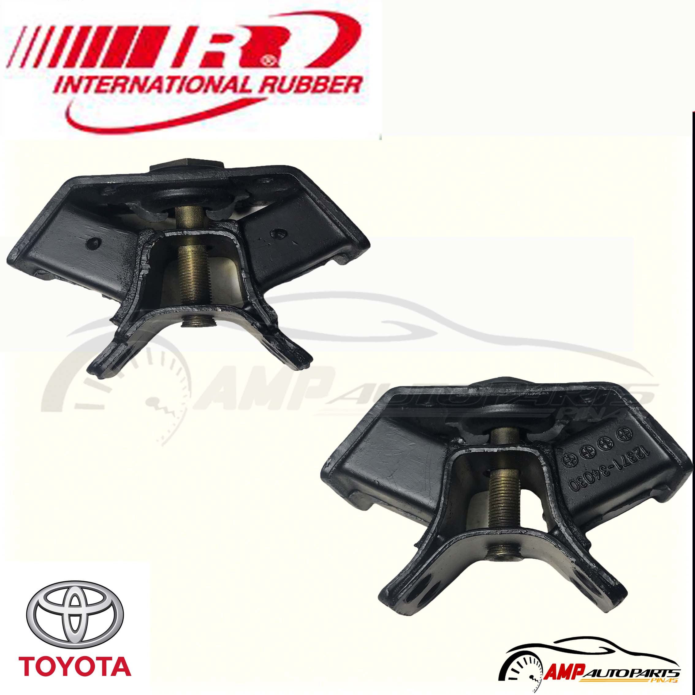 Engine Mounting / Support for Toyota Tamaraw FX 1C / 2C / 18R / 7K REAR ...