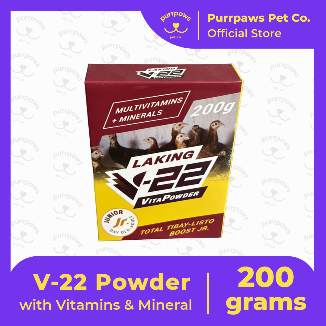 V-22 POWDER BELMAN (200g) | Lazada PH