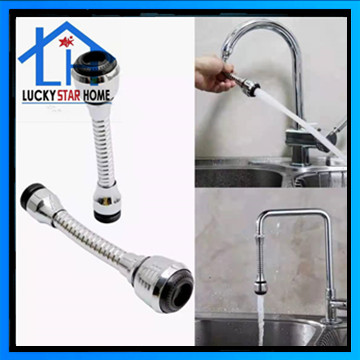 Multifunction Easy To Use Long Short Extended Tap Swivel Taps Kitchen ...