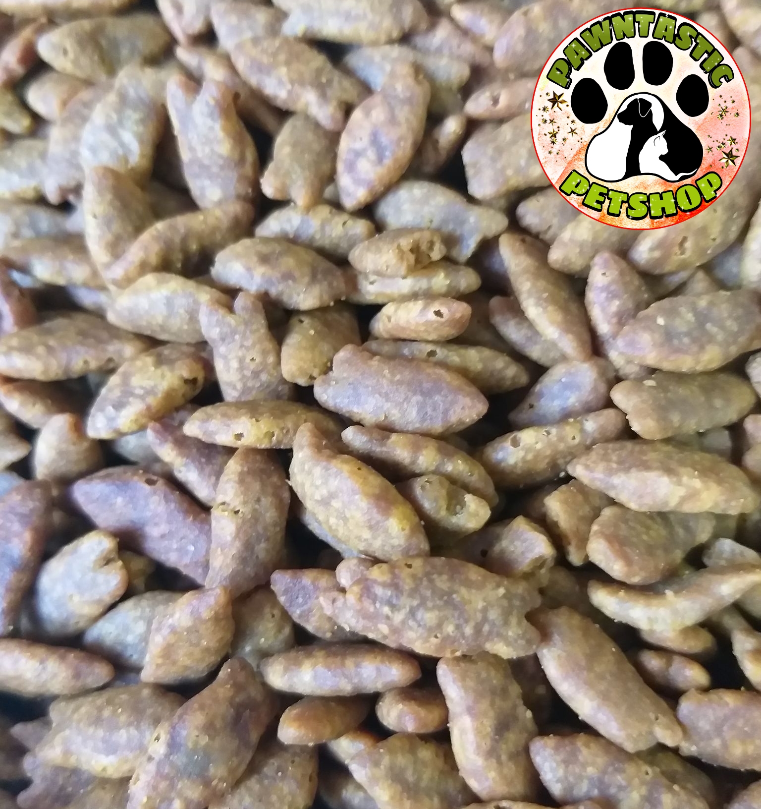 PowerCat Fresh Ocean Fish 1Kg GREEN [100% FRESHLY REPACK] | Lazada PH