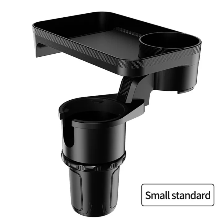 Car Tray Table Adjustable Car Food Tray with Phone Holder Mount Car ...