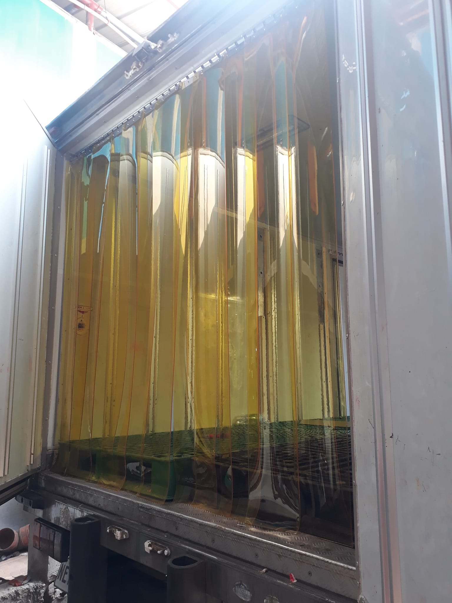 Pvc Plastic Curtain We Supply and Install | Lazada PH