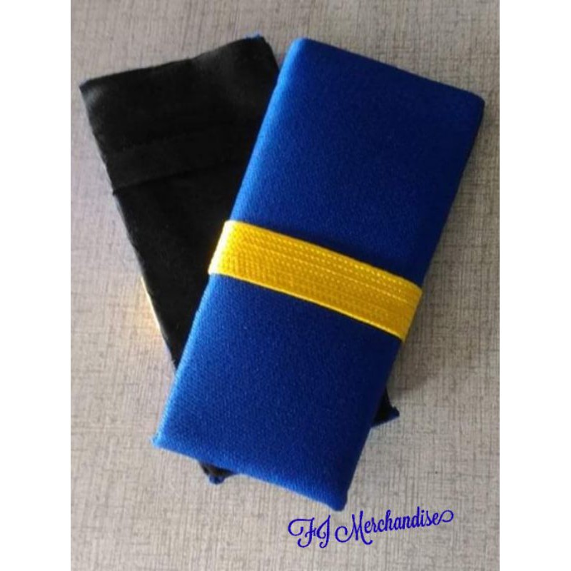 ☁Royal Blue Shoulder Board Pair for Security Officer | Lazada PH