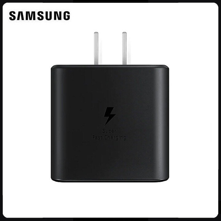 Samsung Charger 45W Super Charging Adapter Original EP-TA845 PD Fast ...