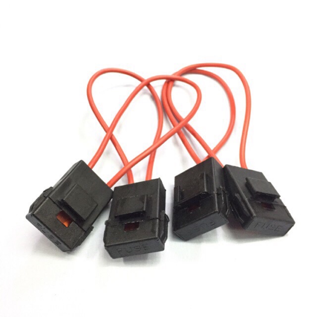 Motorcycle Fuse Box with Fuse chips | Lazada PH