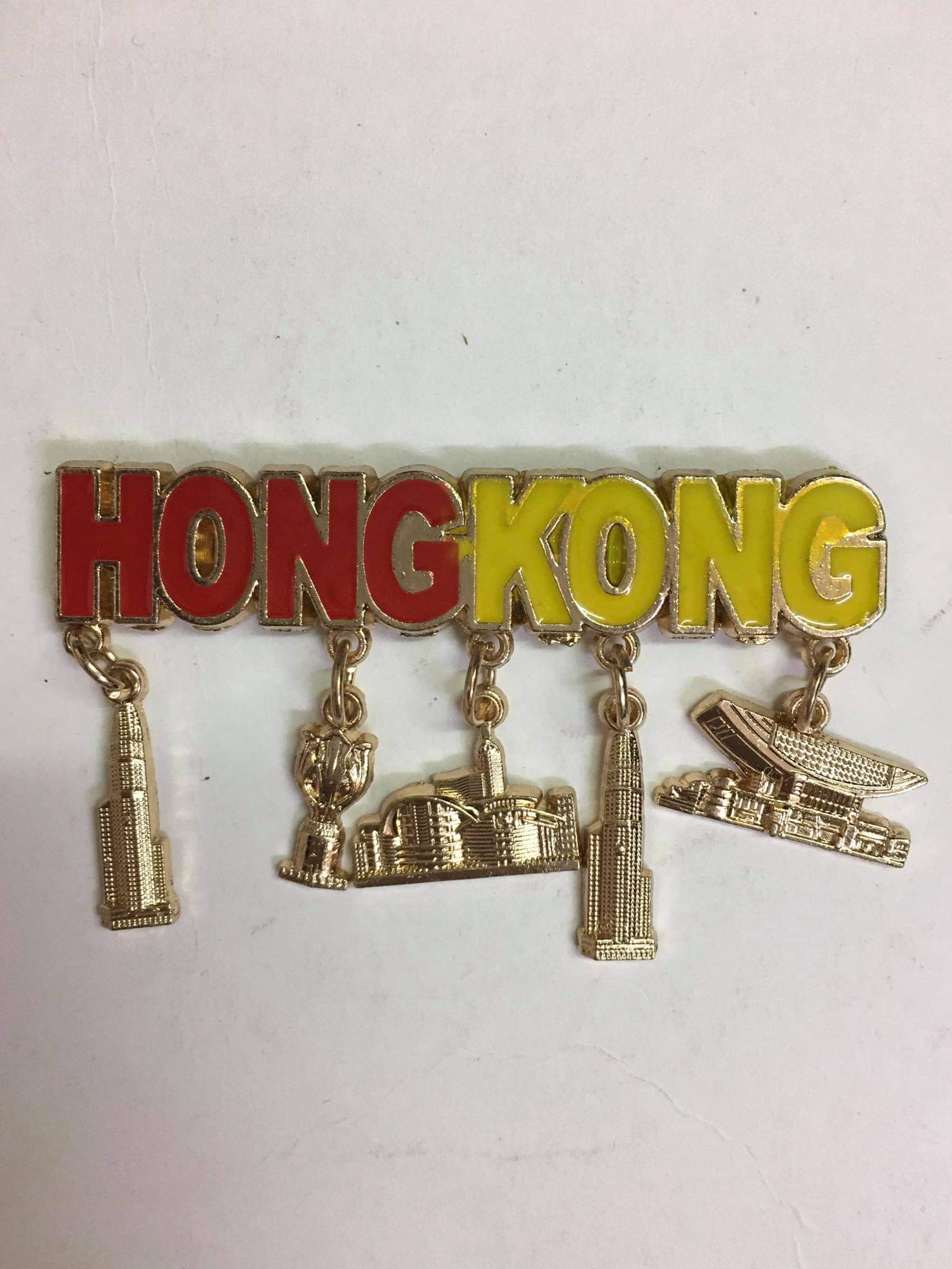 Hong Kong Dangling Ref Magnet | Lazada PH