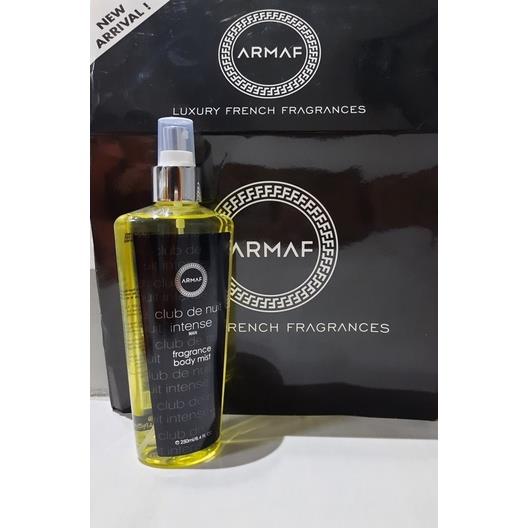 Armaf - Body Mist 250ml (from Men and Women) | Lazada PH