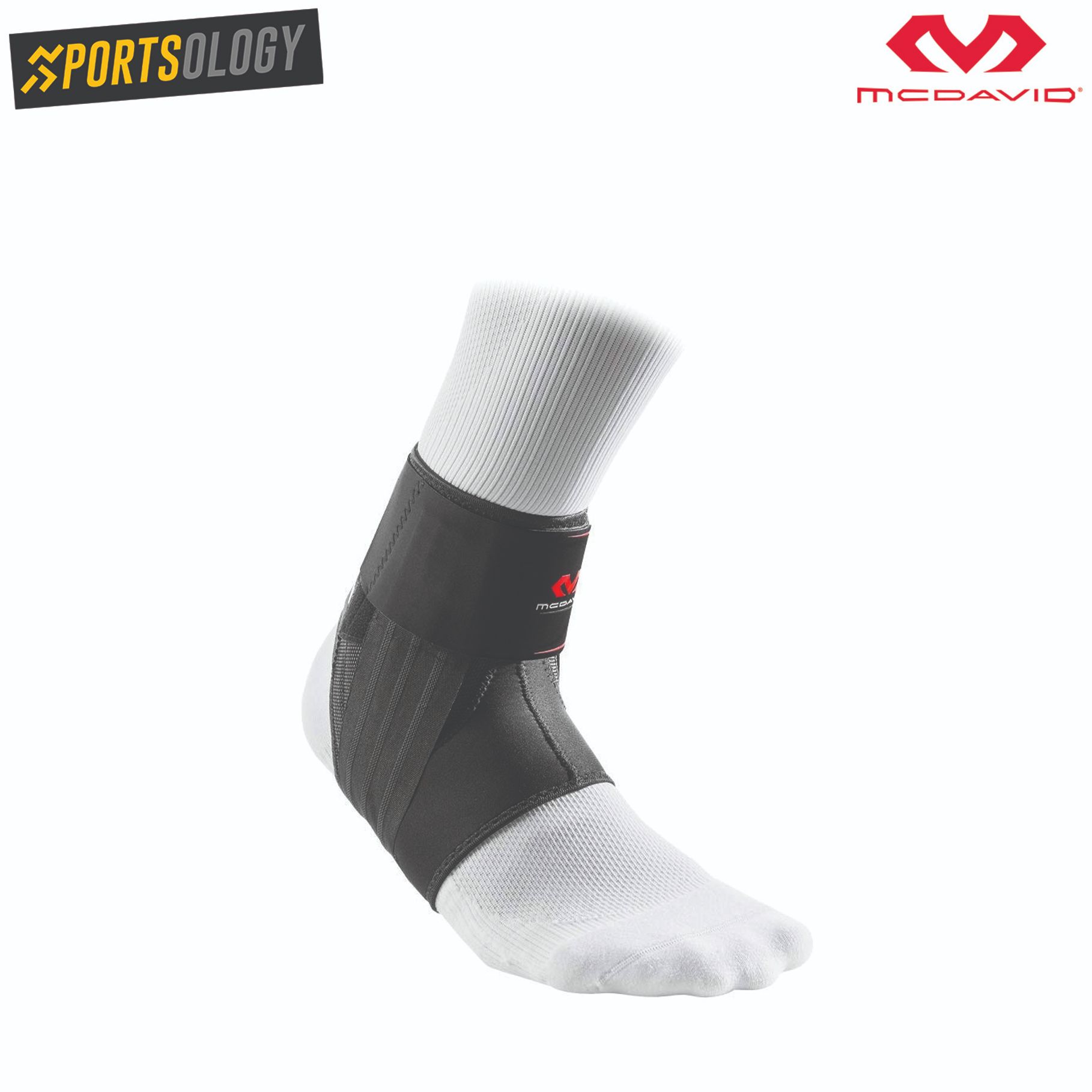McDavid 4303 Phantom Ankle Brace w/ Stays & Straps | Lazada PH
