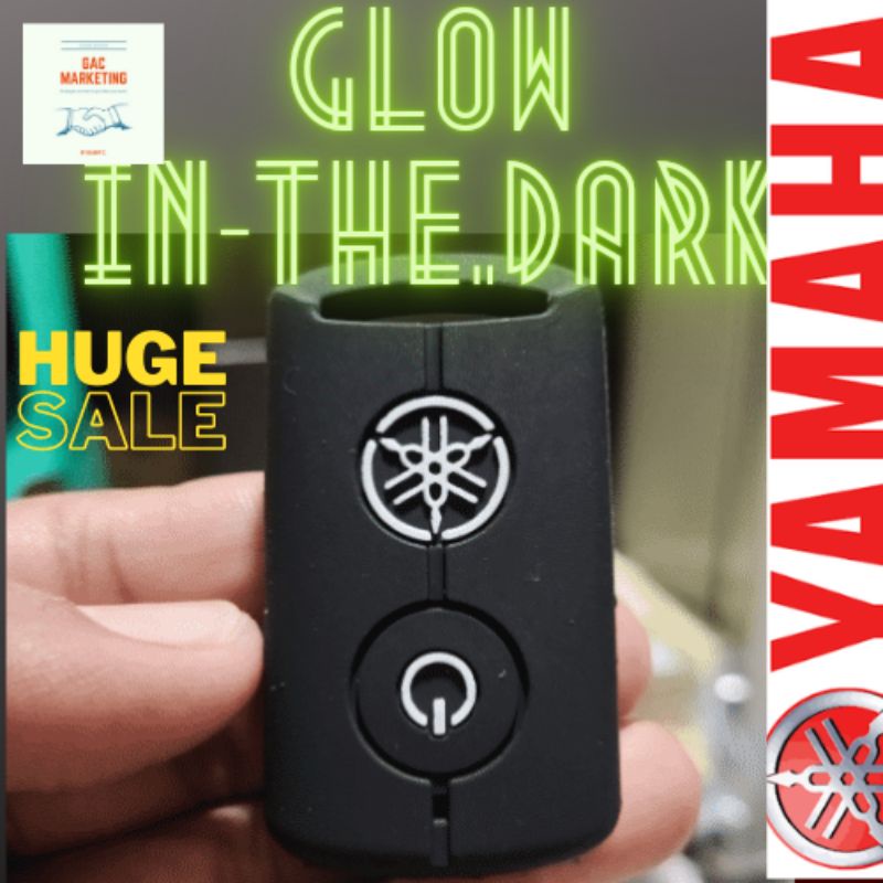Silicone Remote Key Case for YAMAHA Nmax 2020 Aerox S Xmax Sniper 2021 ...