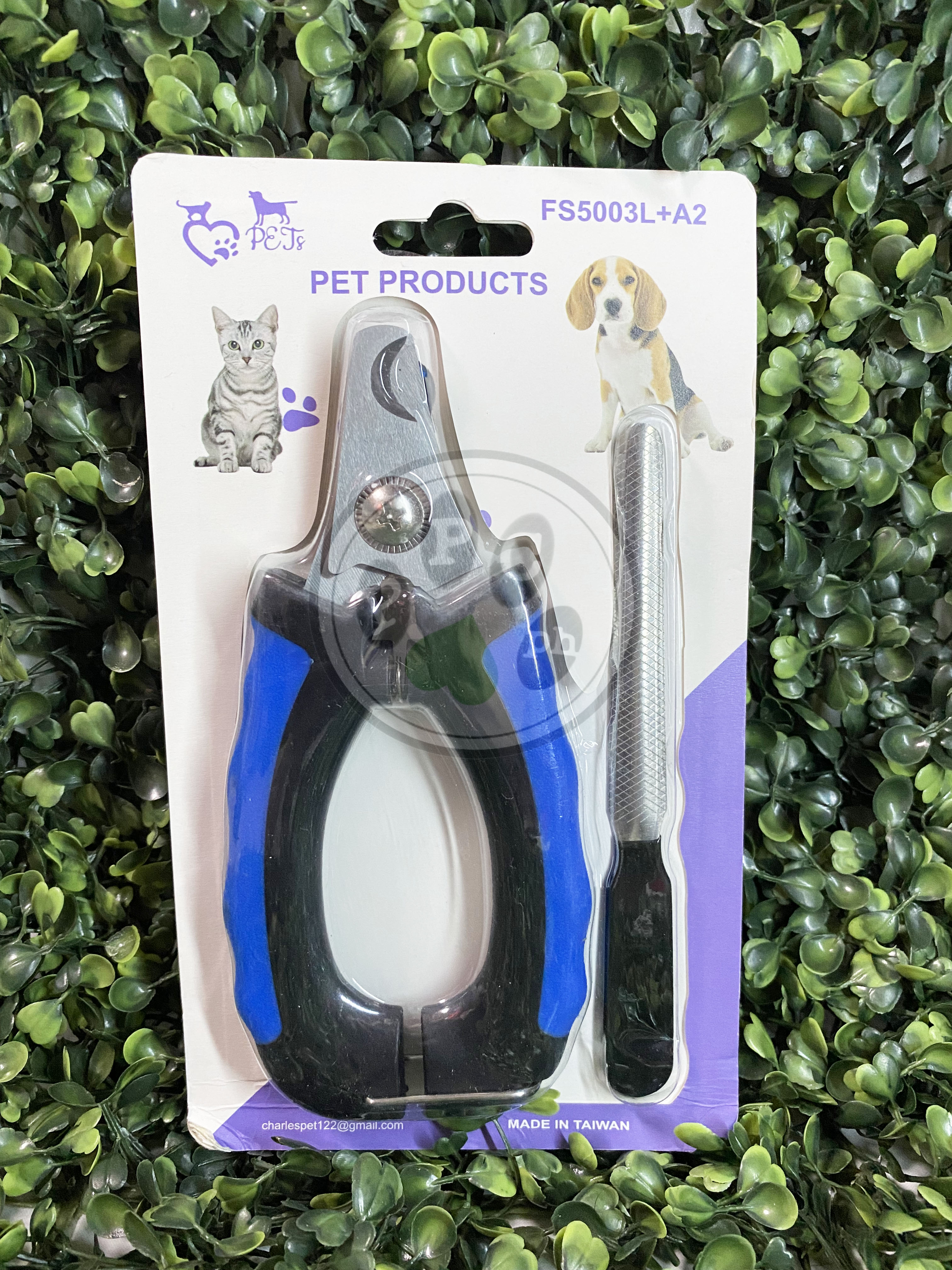 Nail Cutter with Nail file for Dogs and Cats A2 | Lazada PH