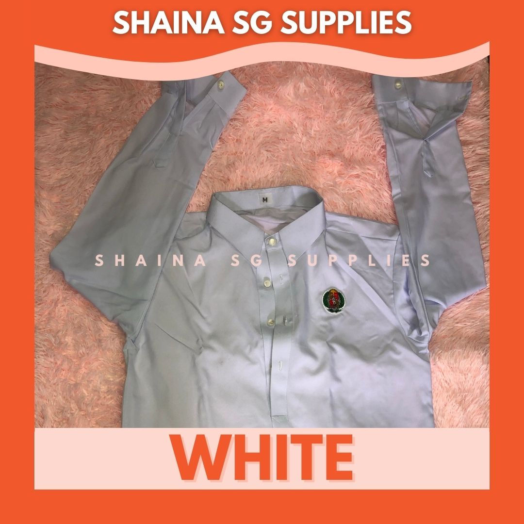 Barong Security Guard Uniform Longsleeves | Lazada PH