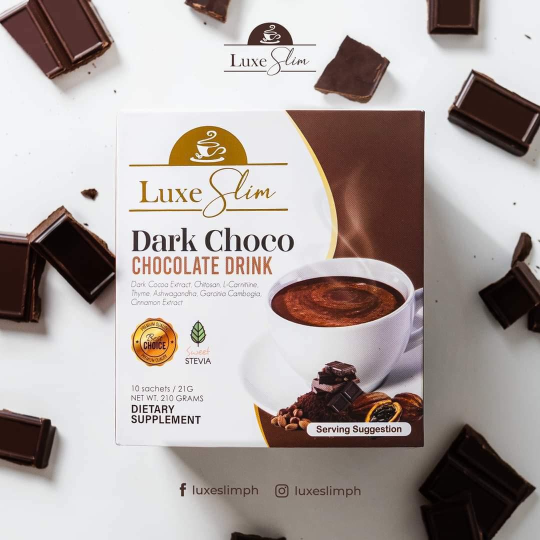 Luxe Slim Dark Choco | Lazada PH