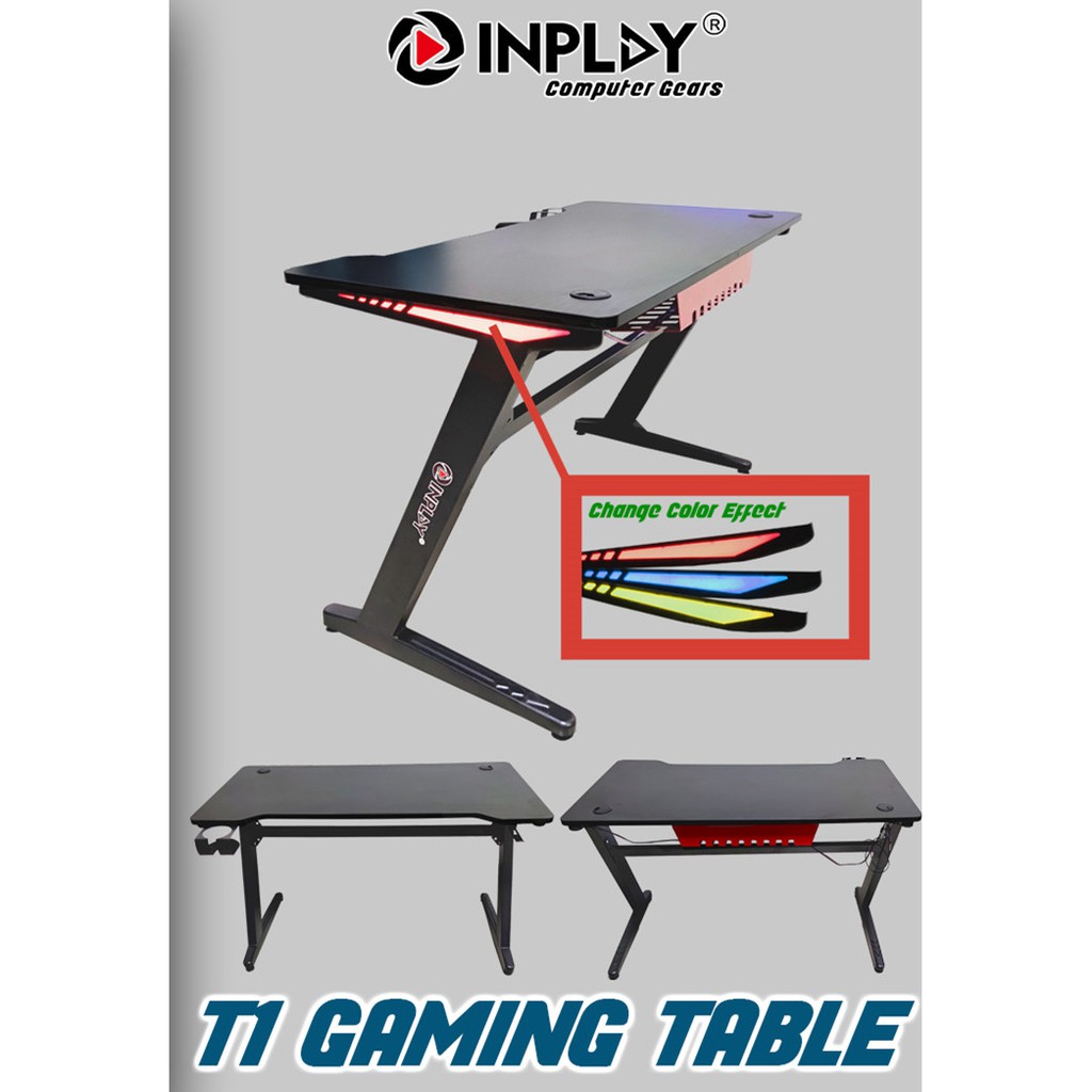 INPLAY T1 Gaming Table | Lazada PH
