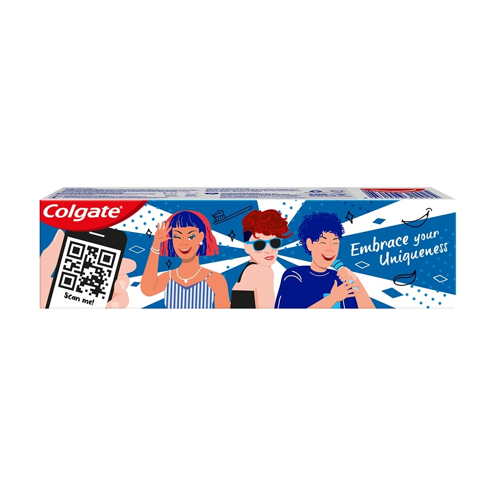 Colgate Fresh Confidence Anticavity Toothpaste with Cooling Crystals ...