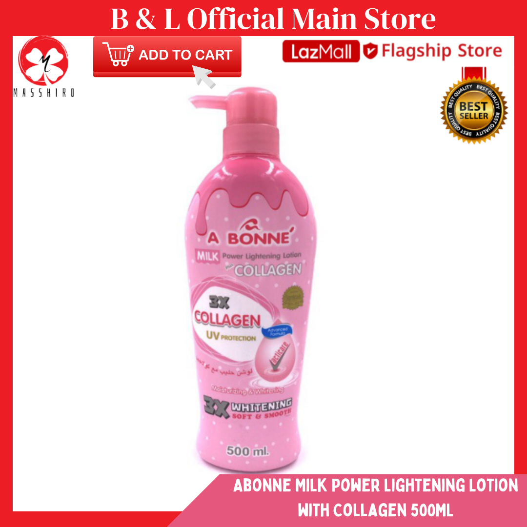 A Bonne Power Lightening Lotion A Bonne Milk Power Lightening Lotion ...