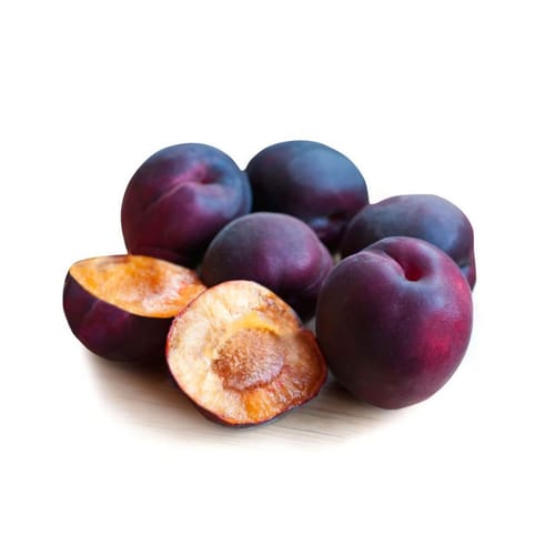 Imported Black Plums (450-500g) | Lazada PH