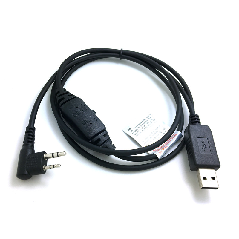 USB Programming Cable For Hytera PD405 PD415 PD485 PD412 PD402 BD502 ...